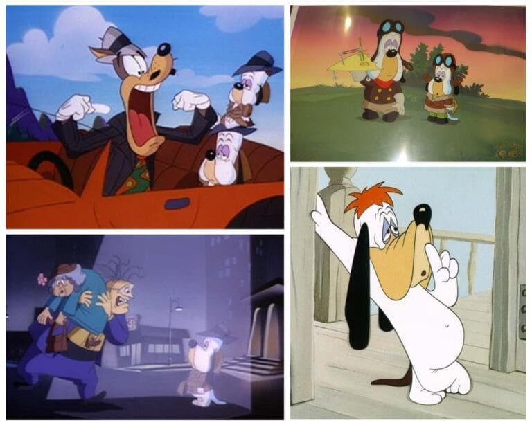 Droopy: Master Detective - A Melting Pot of Comedy