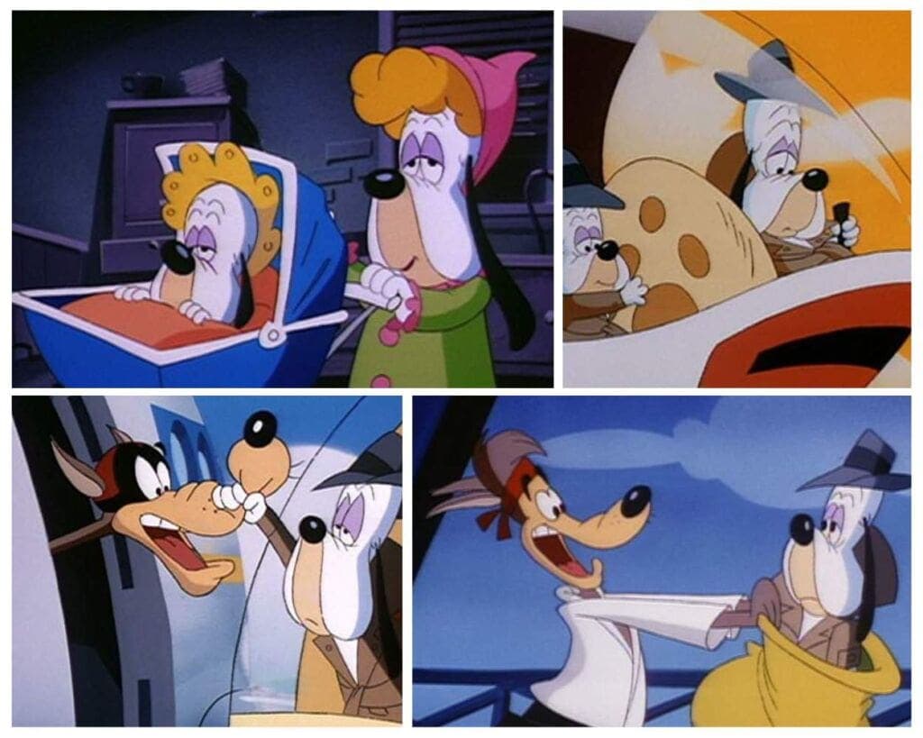 Droopy: Master Detective - A Melting Pot of Comedy