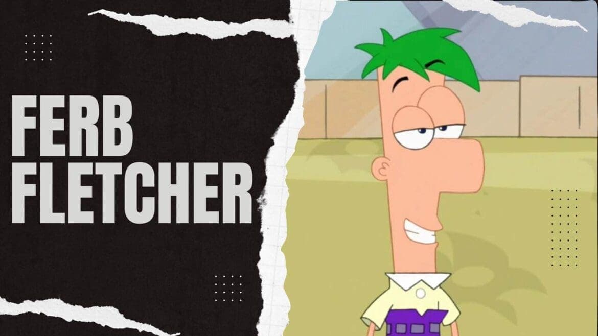 Ferb Fletcher: The Strong, Silent Type that Resonates