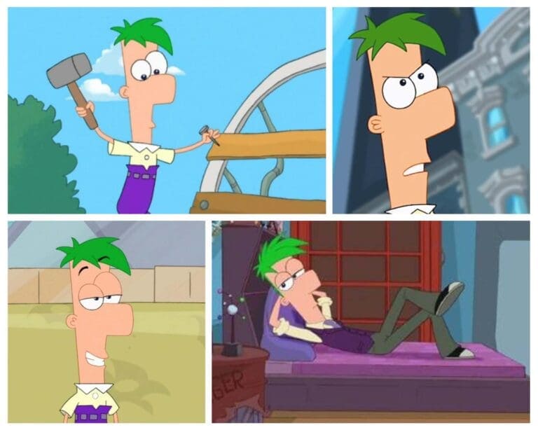 Ferb Fletcher: The Strong, Silent Type that Resonates