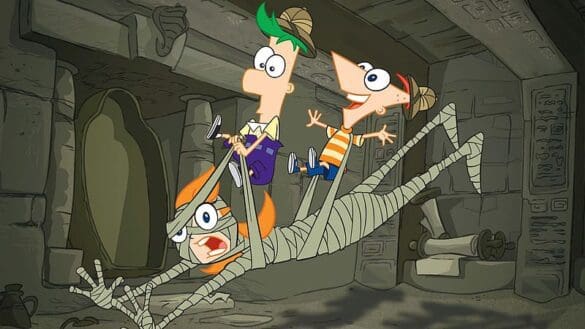 Ferb Fletcher: The Strong, Silent Type that Resonates