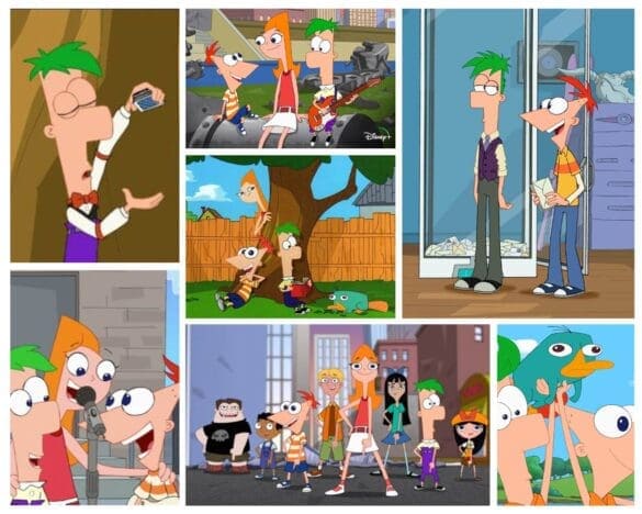 Ferb Fletcher: The Strong, Silent Type that Resonates