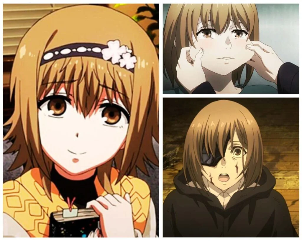 Hinami Fueguchi: The Sensitive Ghoul