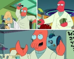 Dr. Zoidberg: Futurama's Genius in Disguise