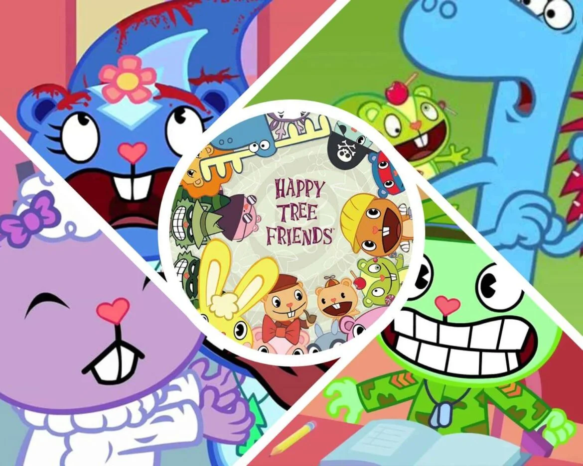 Happy Tree Friends: Unraveling the Characters