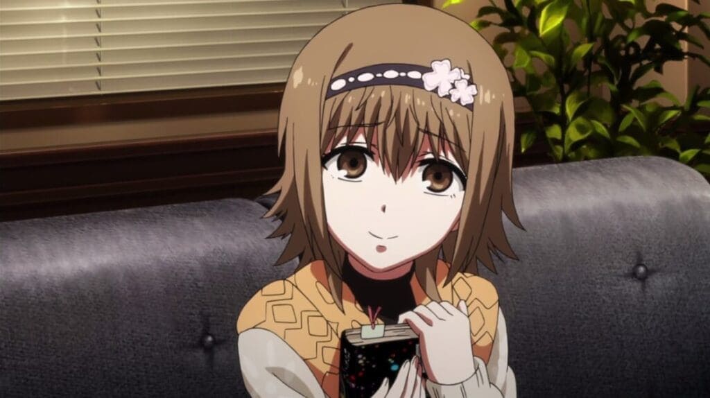 Hinami Fueguchi: The Sensitive Ghoul