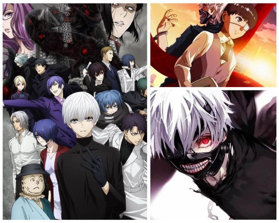 Hinami Fueguchi: The Sensitive Ghoul