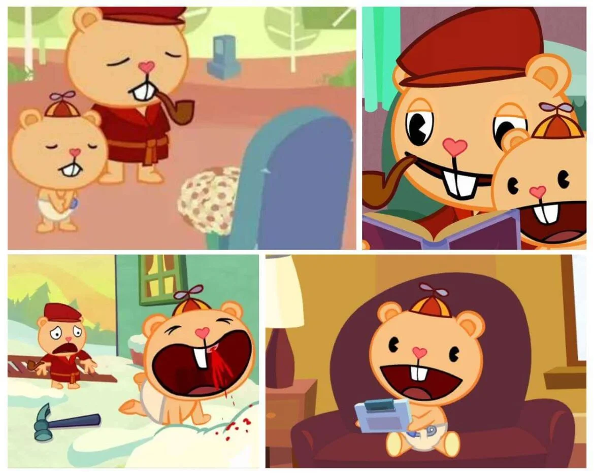 Happy Tree Friends: Unraveling the Characters