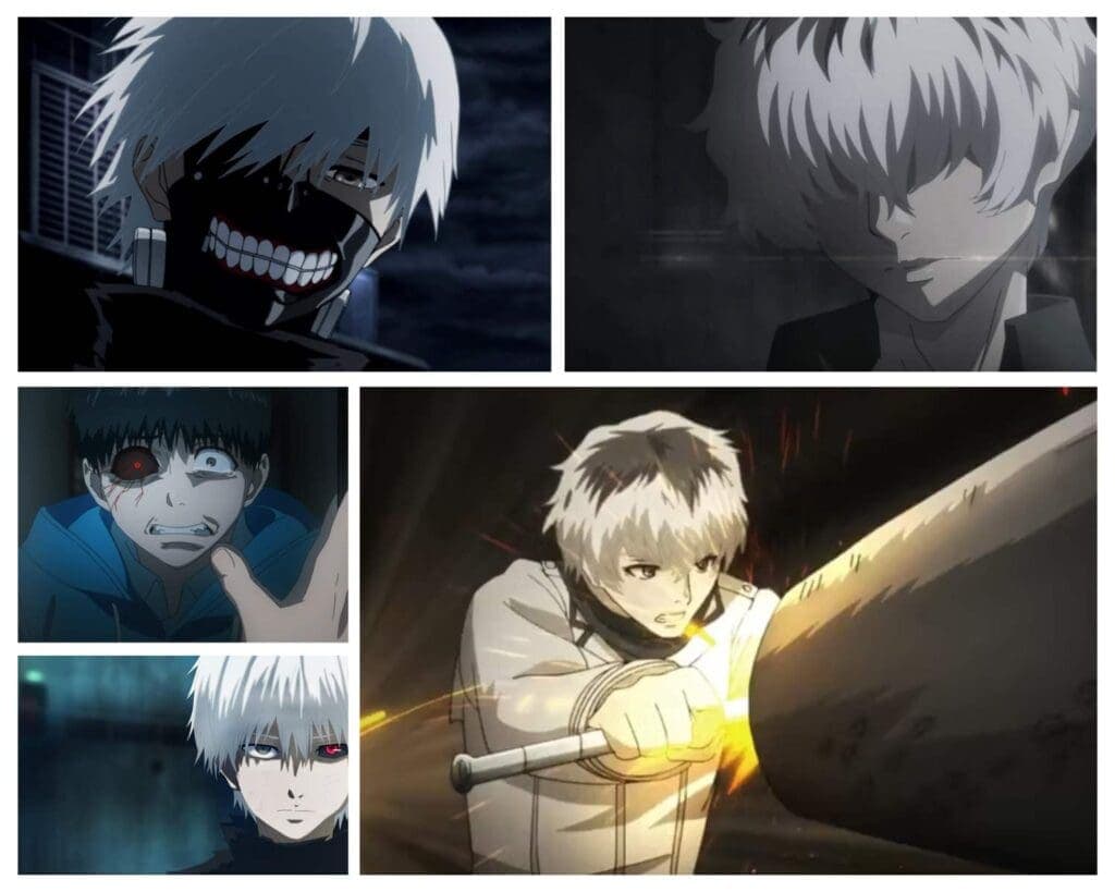 Ken Kaneki: Bookworm to Badass
