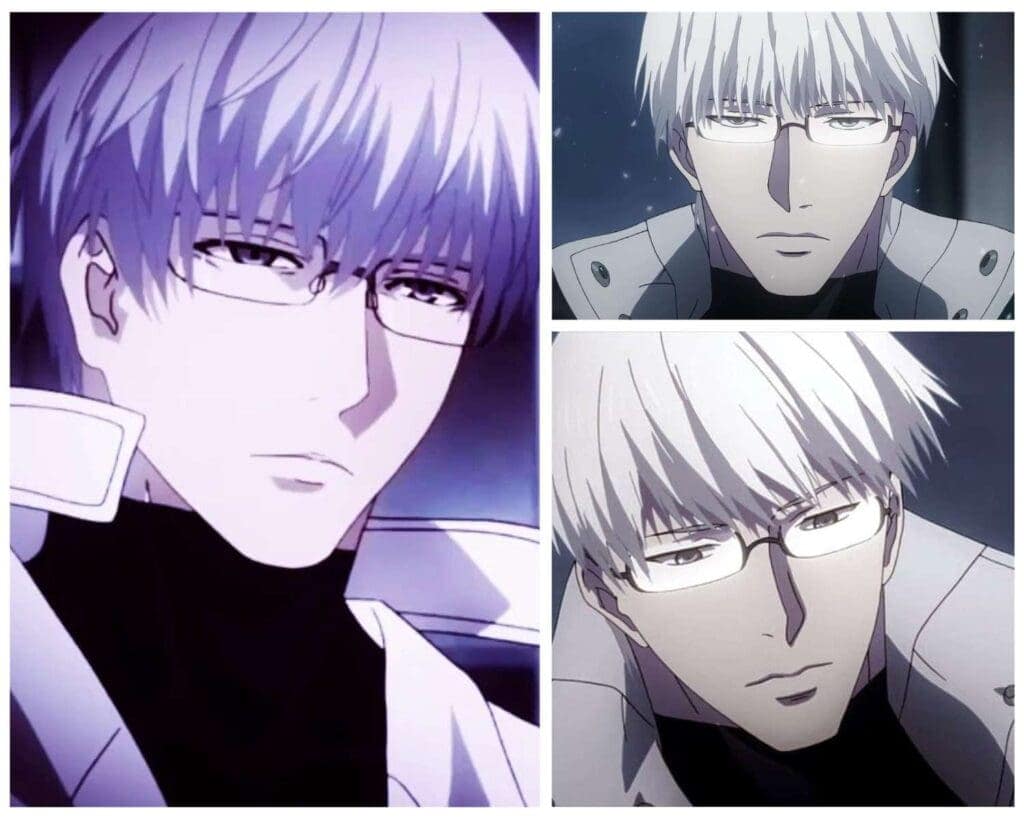 Kishou Arima: The Stoic Warrior in Tokyo Ghoul