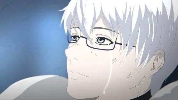 Kishou Arima: The Stoic Warrior in Tokyo Ghoul