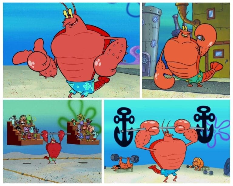 50+ Best Spongebob Squarepants Characters