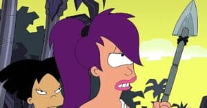 Leela: Futurama's Feminist Icon