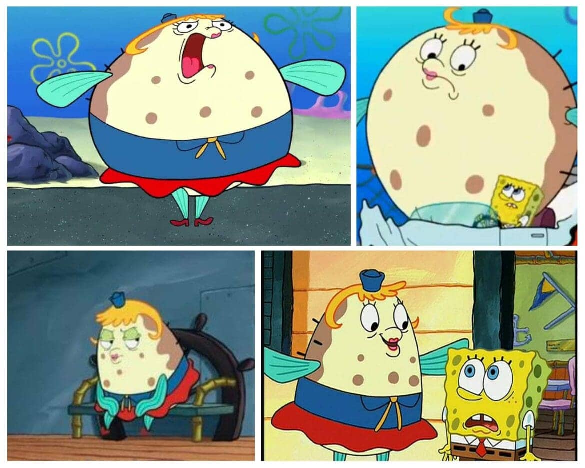 50+ Best Spongebob Squarepants Characters