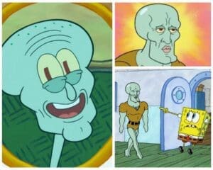 Squidward Tentacles: The Sarcasm in Bikini Bottom