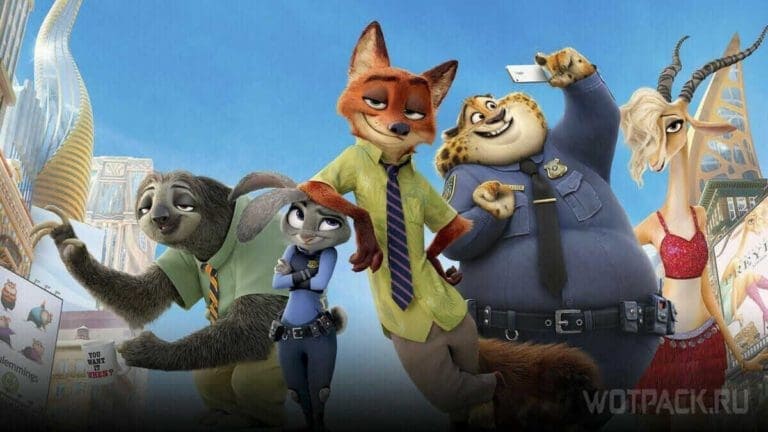 Nick Wilde: Outsmarting the Streets of Zootopia