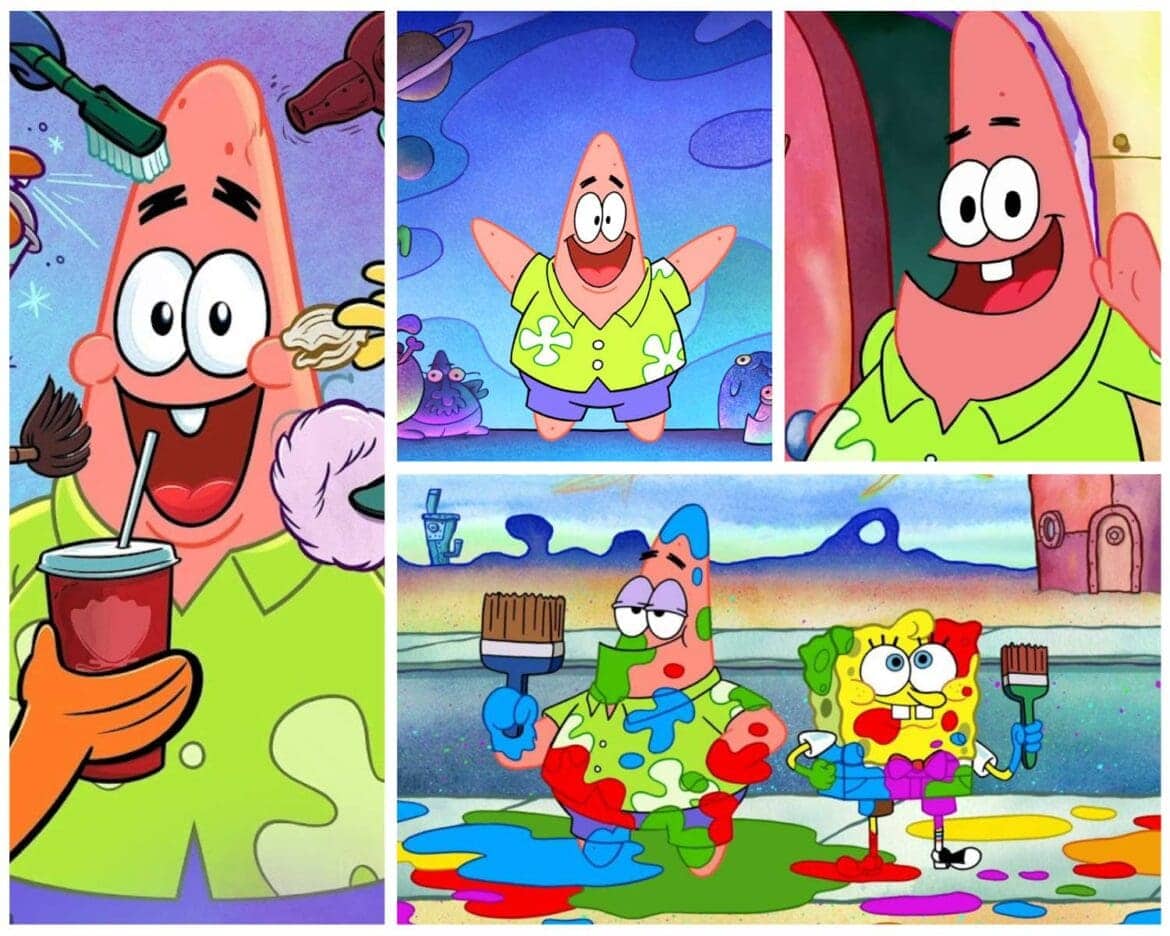Patrick Star Uncovered: 20 Quirky Facts