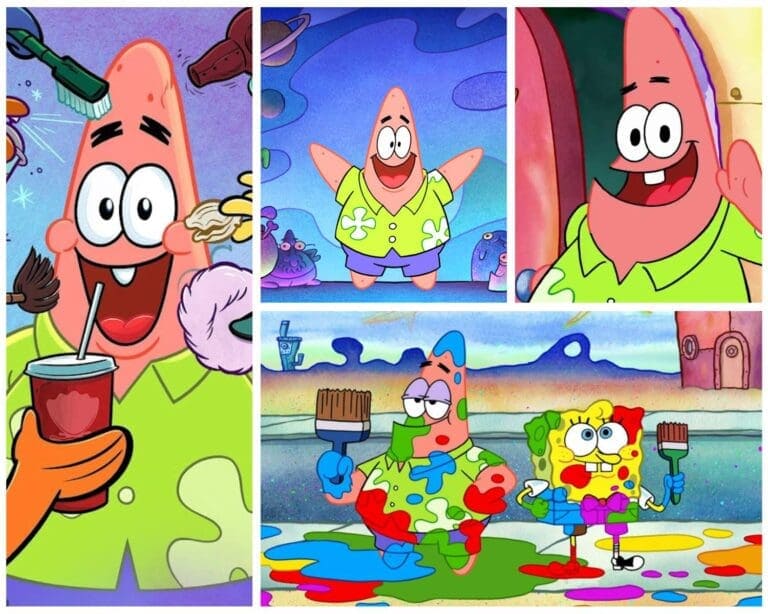 Patrick Star Uncovered: 20 Quirky Facts