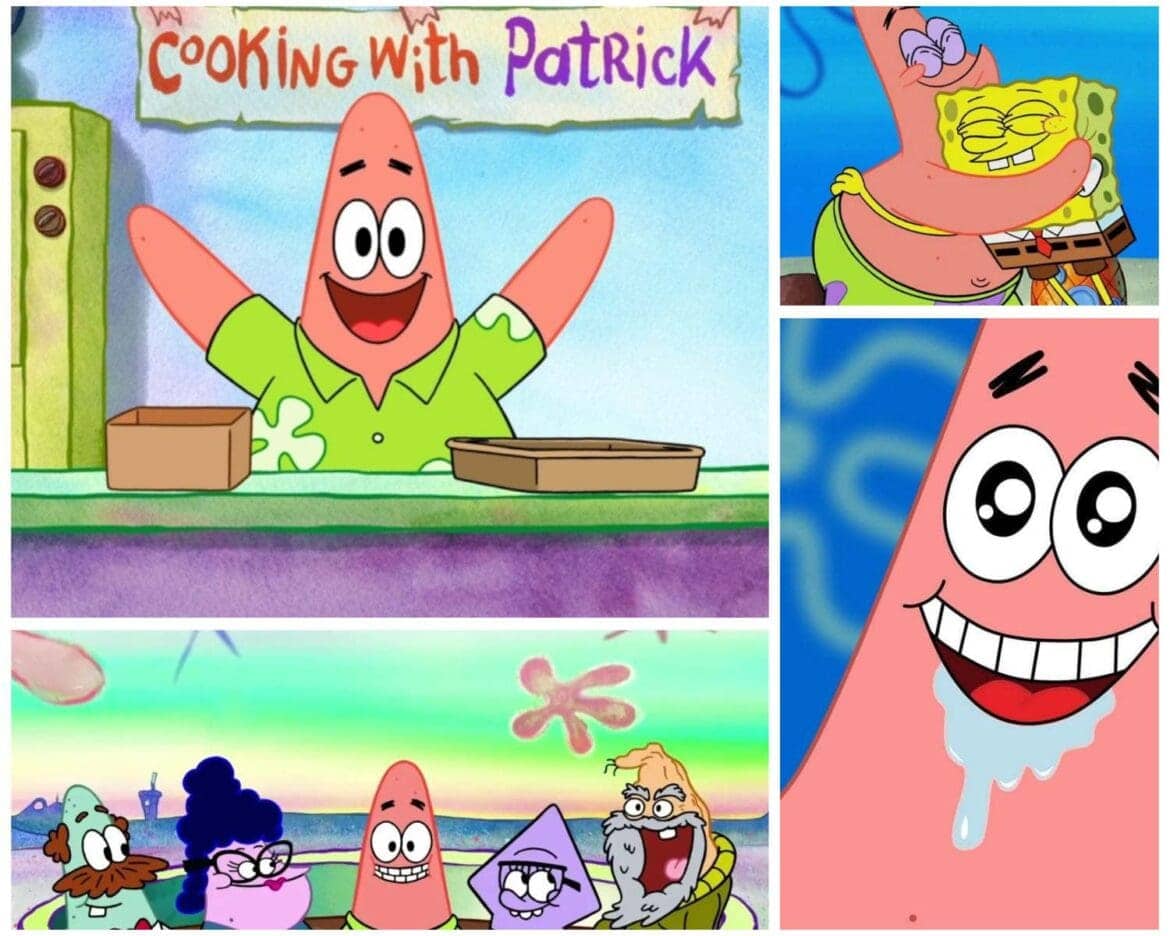 Patrick Star Uncovered: 20 Quirky Facts