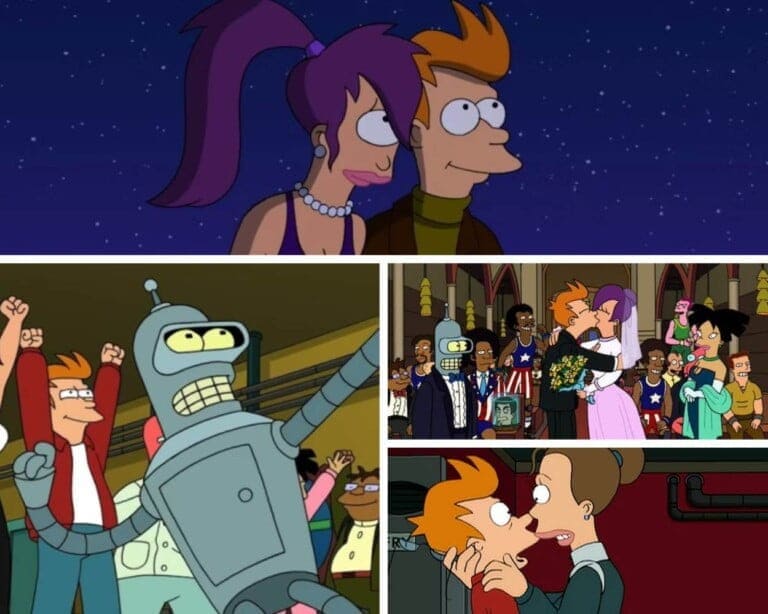 Philip J. Fry: The Reluctant Hero of Futurama