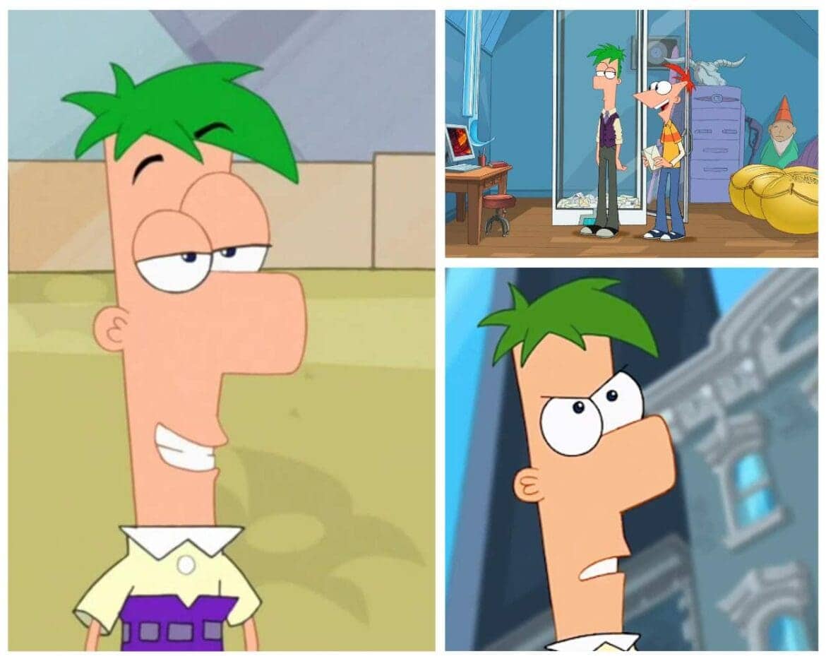 Ferb Fletcher: The Strong, Silent Type that Resonates