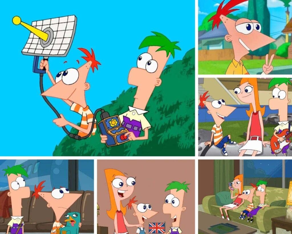 Phineas Flynn: A Genius Inventor Like No Other