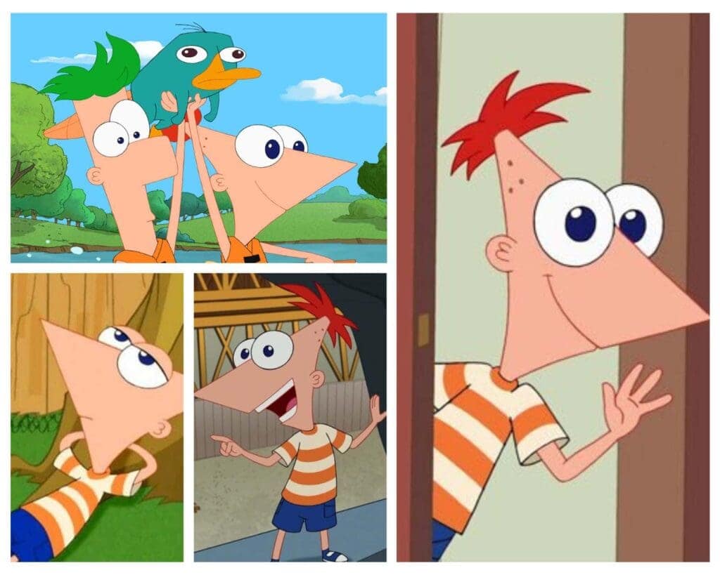 Ferb Fletcher: The Strong, Silent Type that Resonates