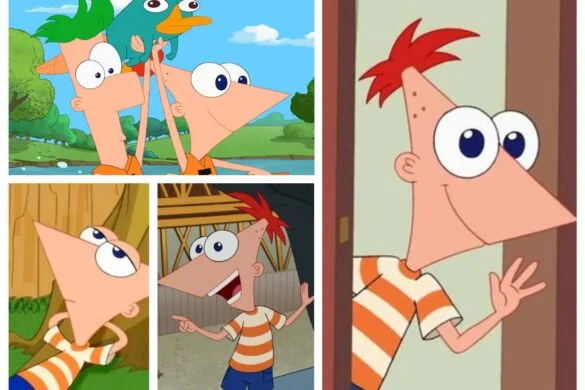 12 Popular Lizard Cartoon Characters