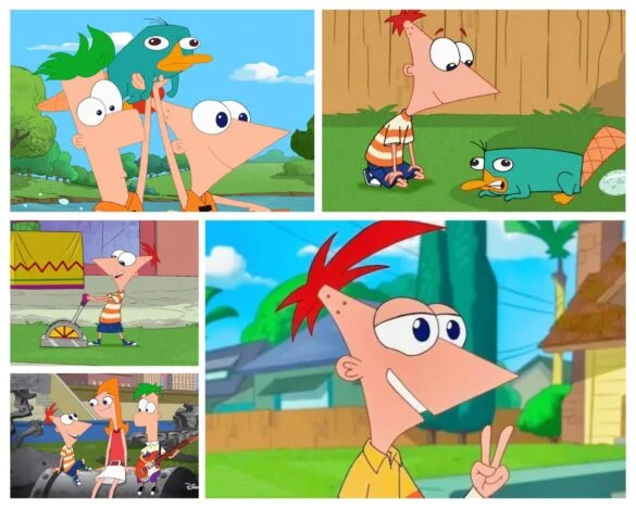 Phineas Flynn: A Genius Inventor Like No Other