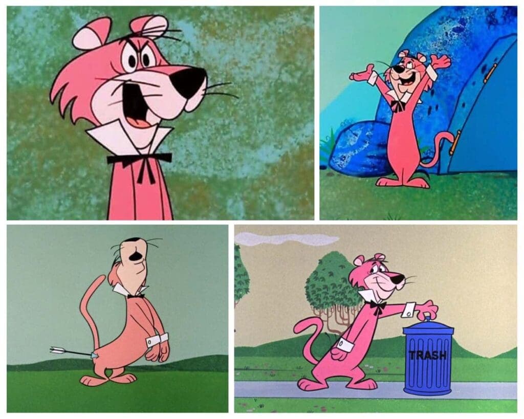 Snagglepuss: Pouncing From Page to Screen