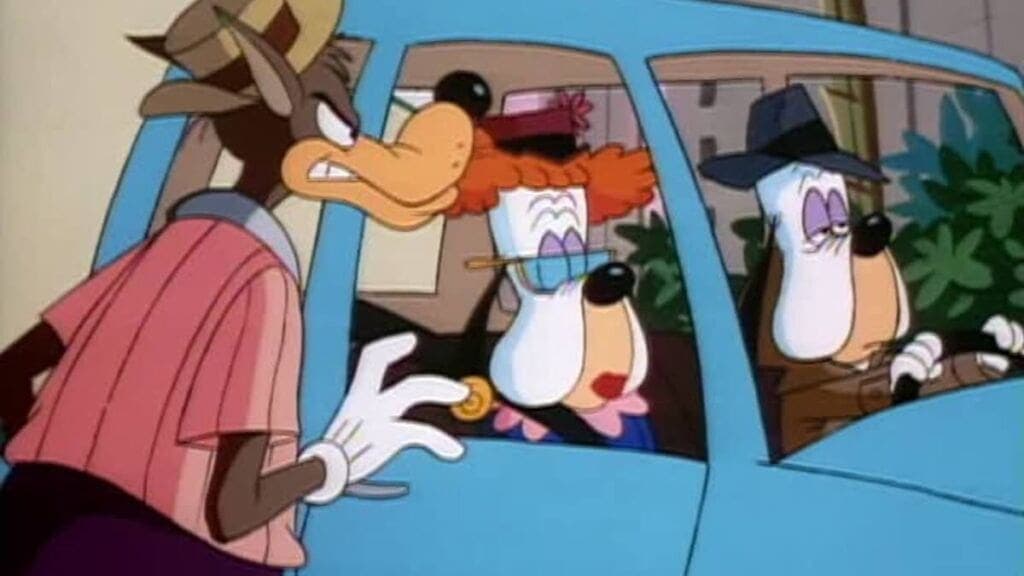 Droopy: Master Detective - A Melting Pot of Comedy