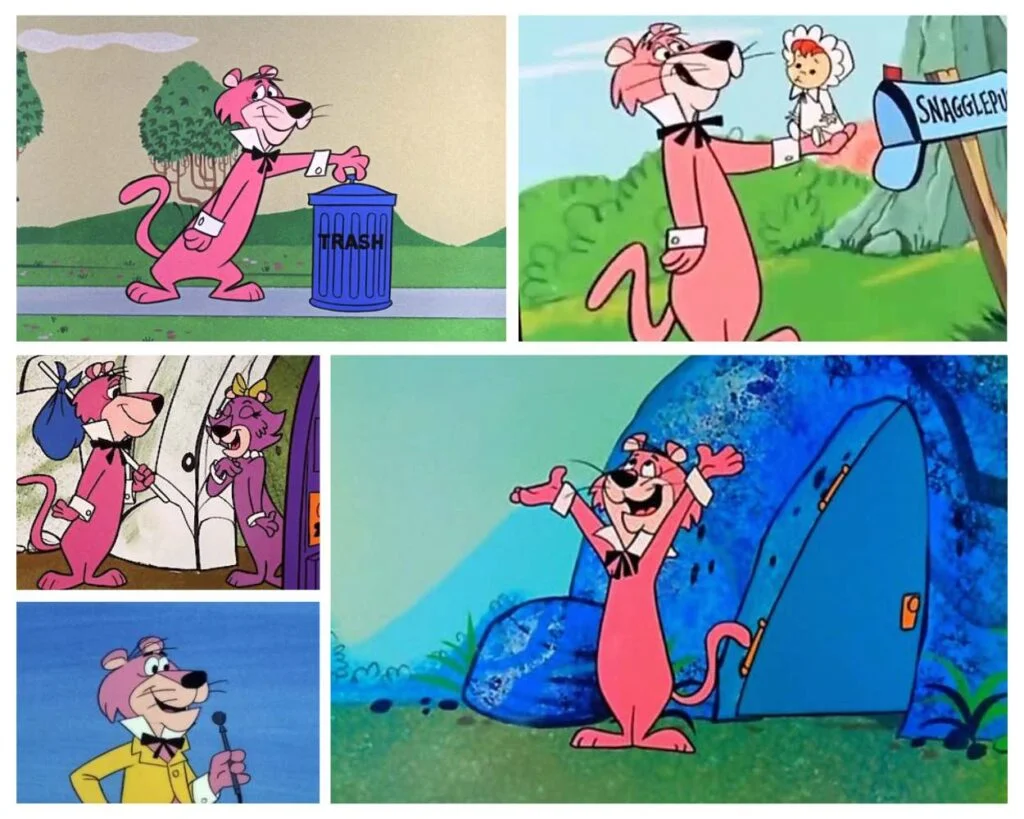 Snagglepuss: Pouncing From Page to Screen
