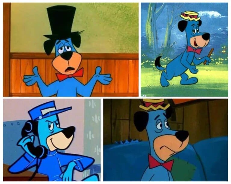 Huckleberry Hound: More than Just a Blue Dog