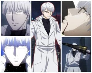 Kishou Arima: The Stoic Warrior in Tokyo Ghoul