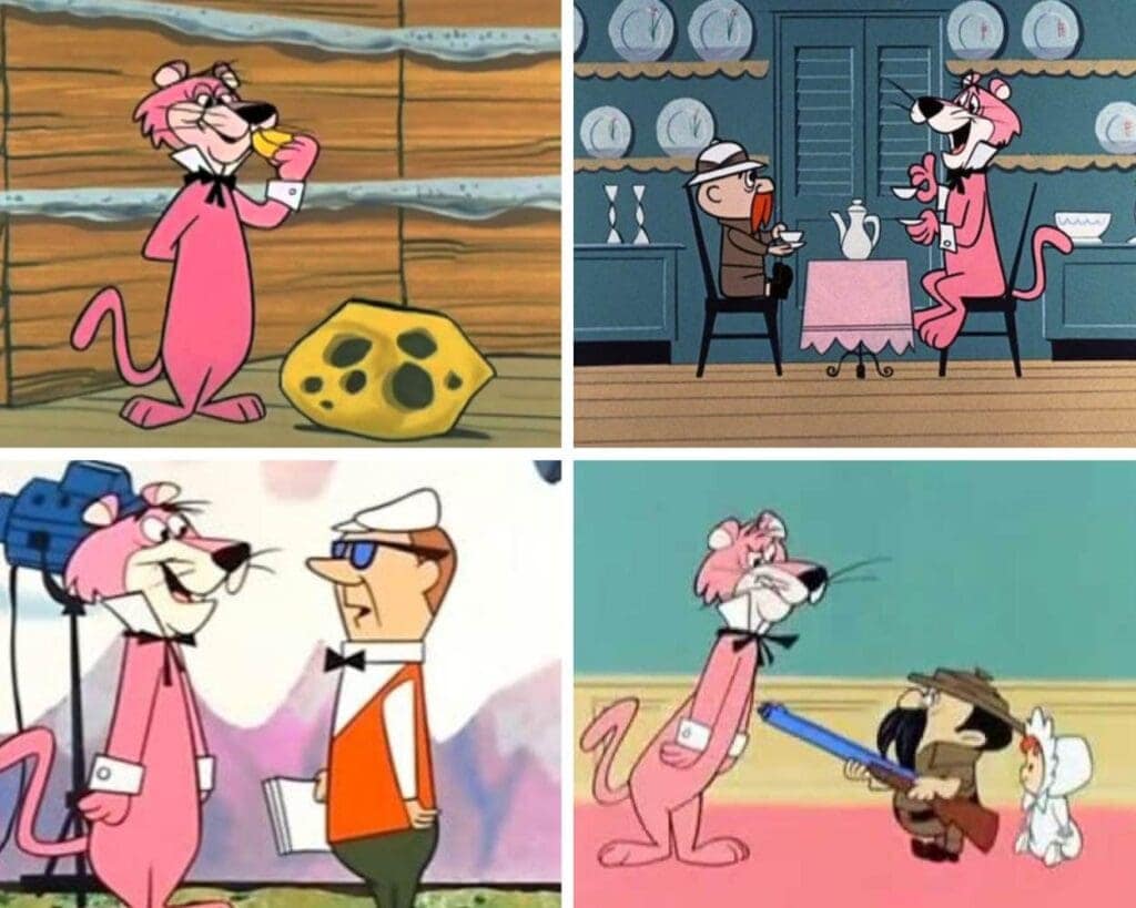 Snagglepuss: Pouncing From Page to Screen