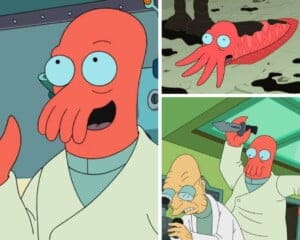 Dr. Zoidberg: Futurama's Genius in Disguise