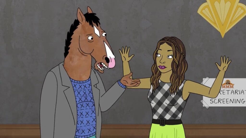 List of BoJack Horseman characters