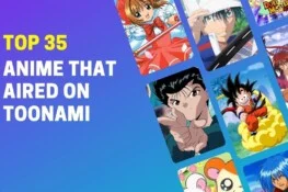 17 Anime Like Overflow That You Need To Watch