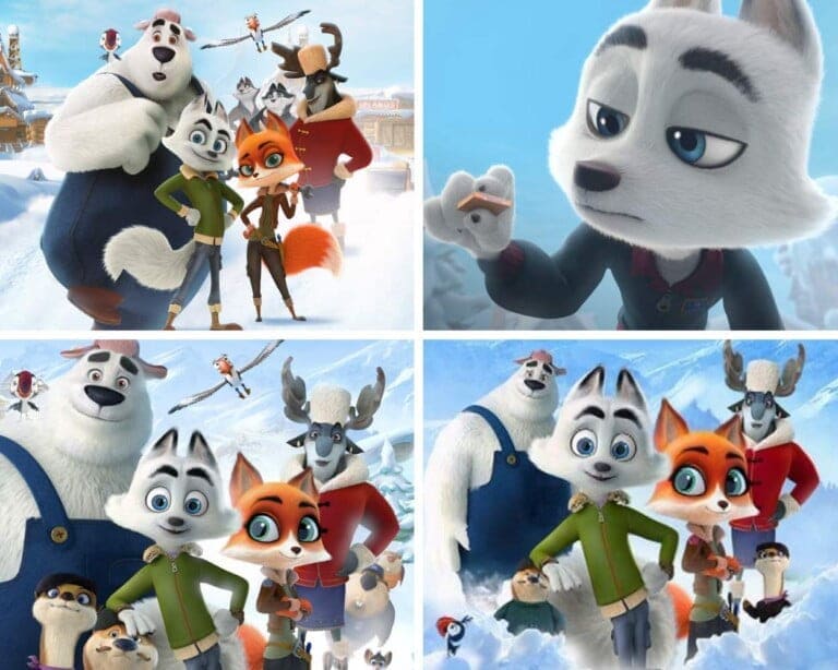 15 Animated Dog Movies