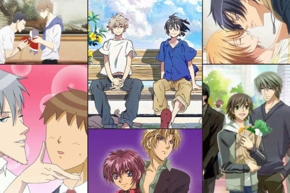 17 Anime Like Overflow That You Need To Watch