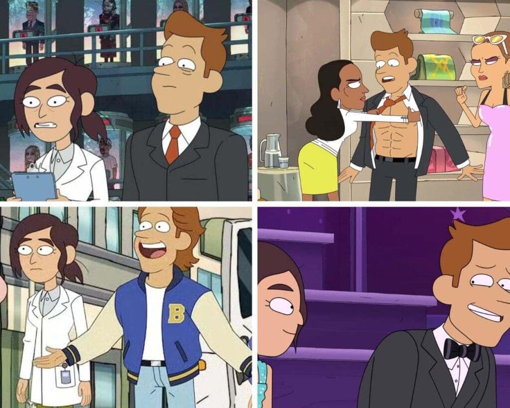 Brett Hand: The Eccentric Genius of Inside Job