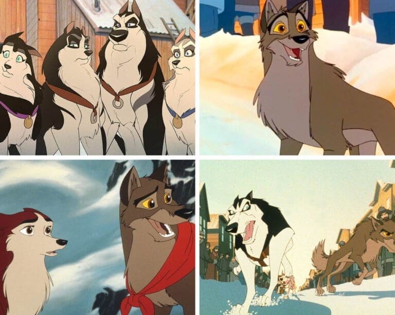 15 Animated Dog Movies