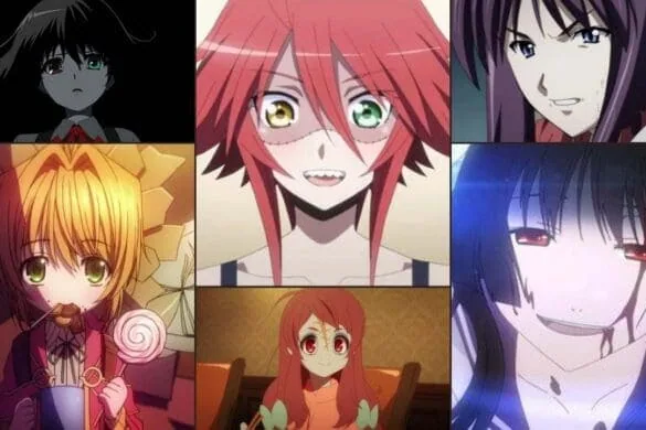 The 12+ Coolest Anime Characters with Ear Piercings