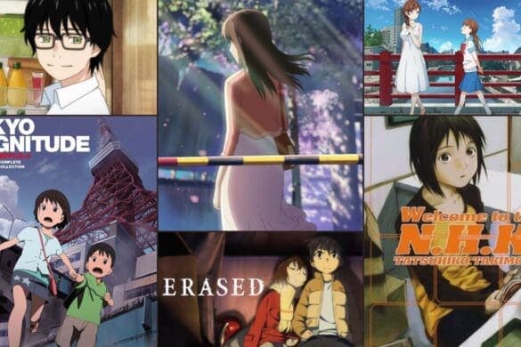 17 Anime Like Overflow That You Need To Watch
