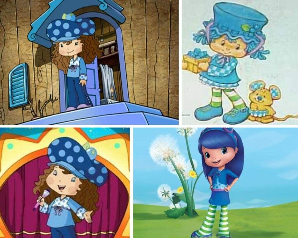 The Ultimate List of Strawberry Shortcake Characters (1980s - 2023)