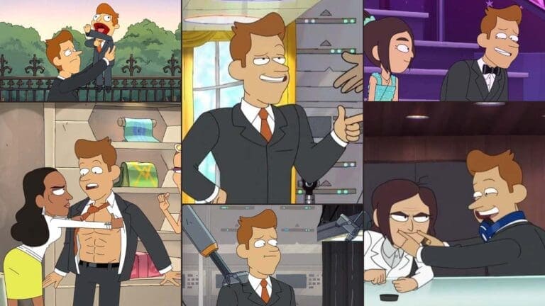 Inside Job Character List