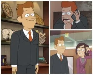 Brett Hand: The Eccentric Genius of Inside Job