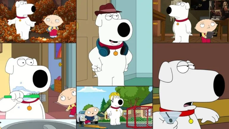 Brian Griffin From Family Guy: Intellectual or Imposter?