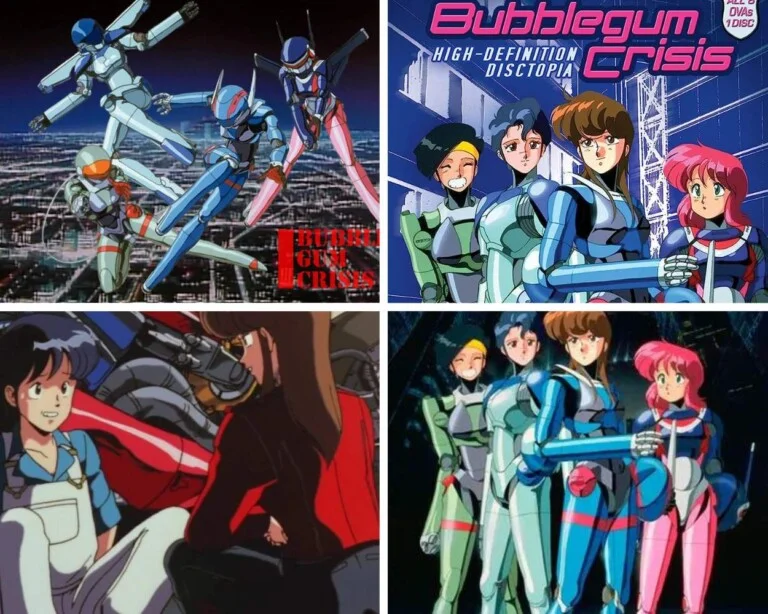 25 Best Anime From The 1980s: The Golden Era