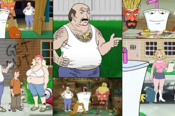 20 Iconic Yellow Cartoon Characters